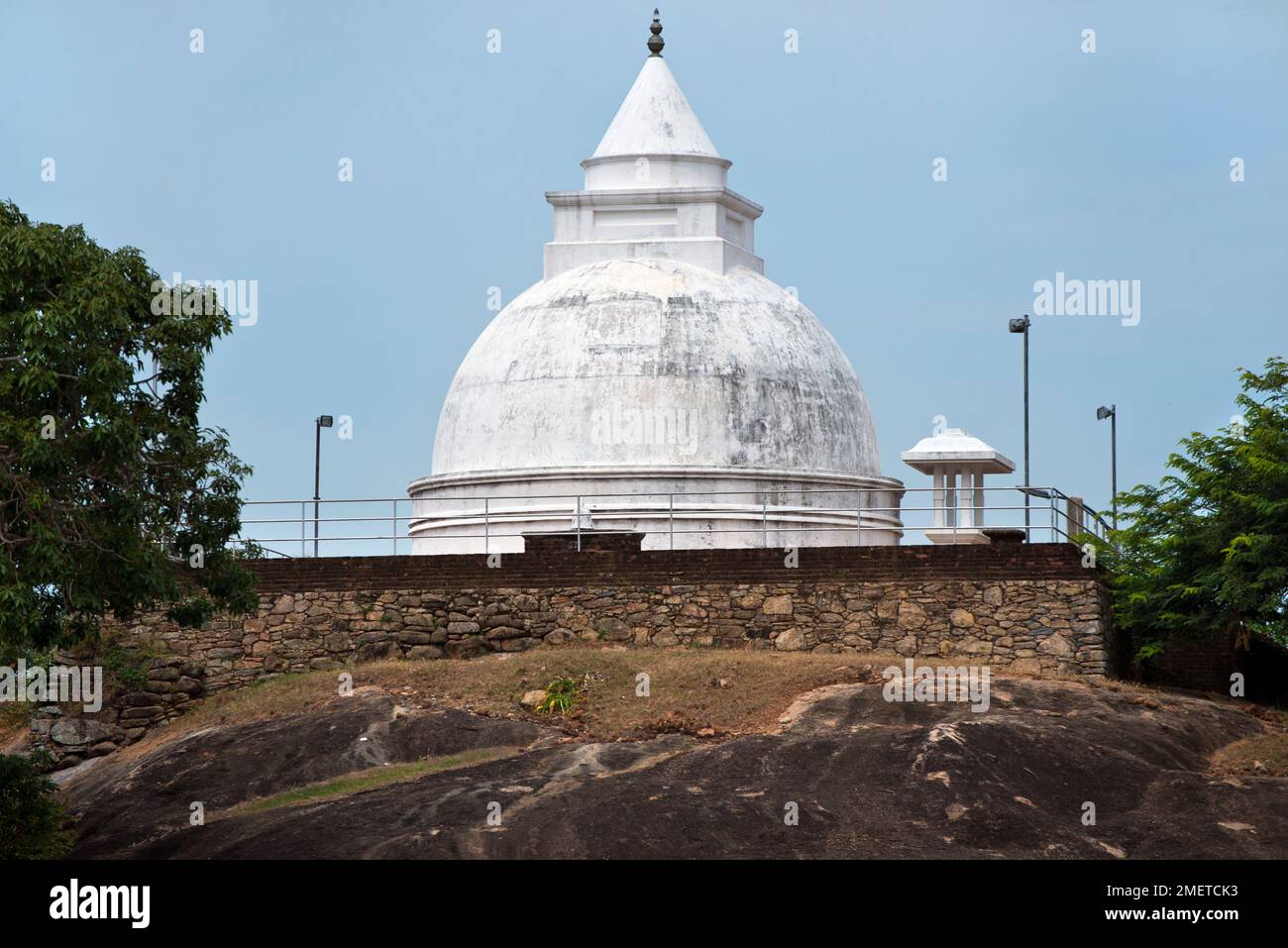 Magul maha viharaya, Southern Province, Sri Lanka, Yala National Park ...