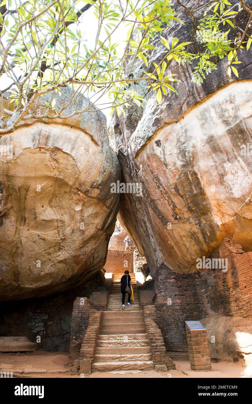 Kimbissa, Sigiriya, Southern Province, Sri Lanka Stock Photo - Alamy