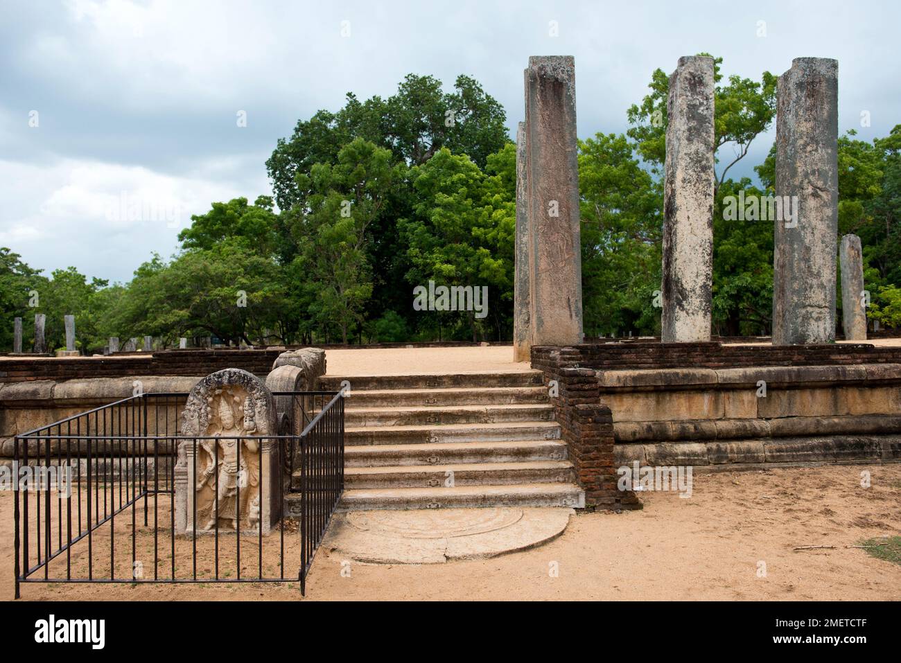 Anuradhapura, Guardstone, North Central Province, Ratna Prasada, Sri ...