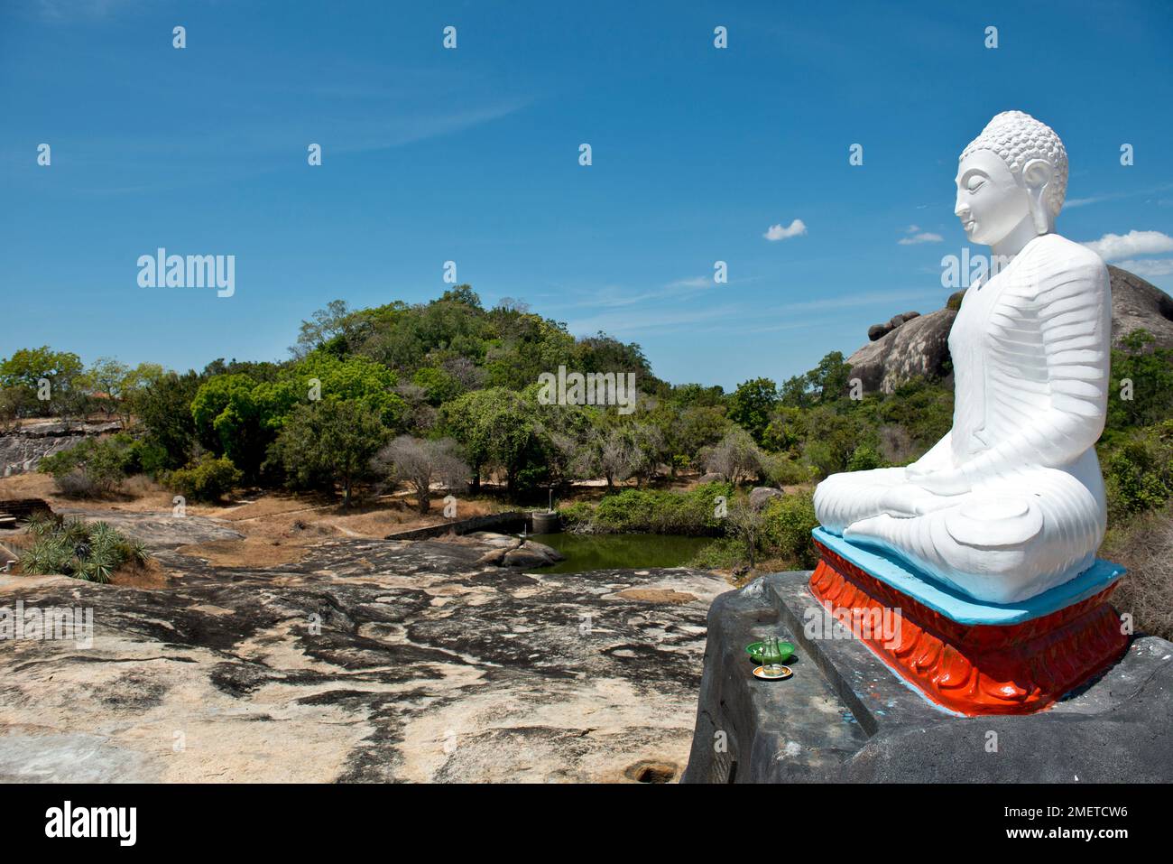 Kudumbigala sri lanka hi-res stock photography and images - Alamy