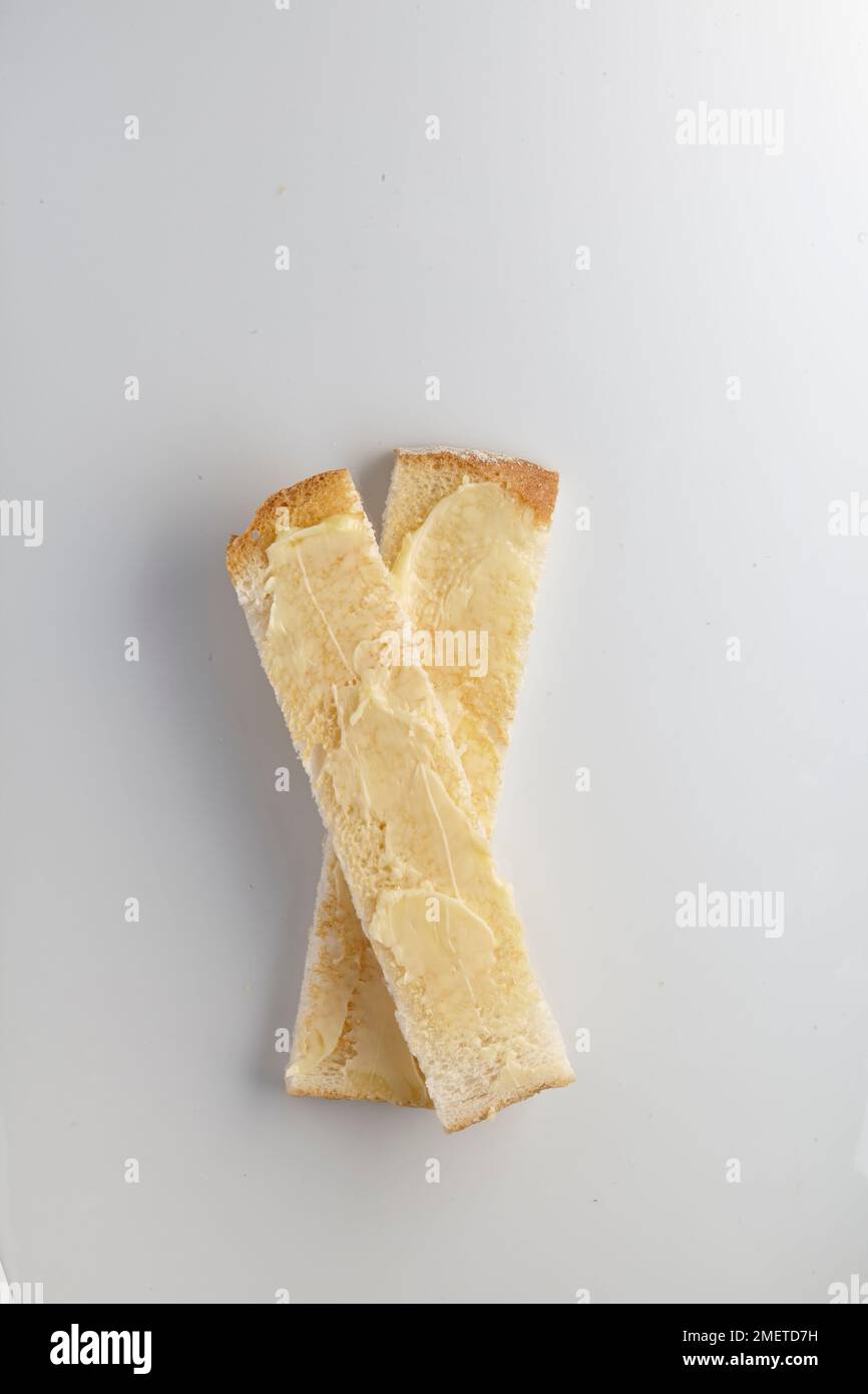 Vertical shot toast bread hi-res stock photography and images - Alamy