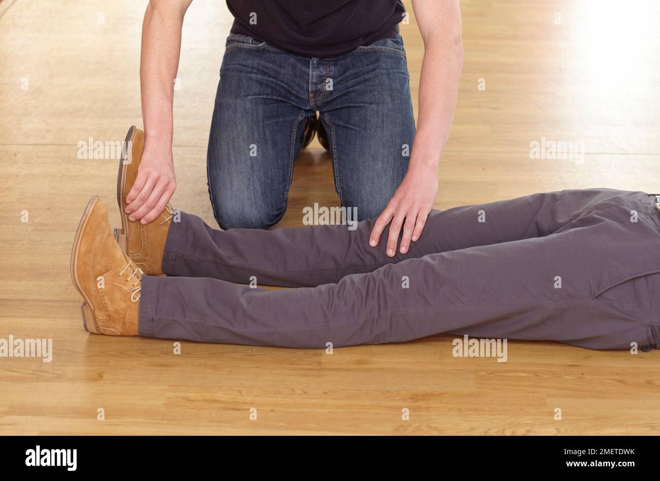 Ankle fracture hi-res stock photography and images - Alamy