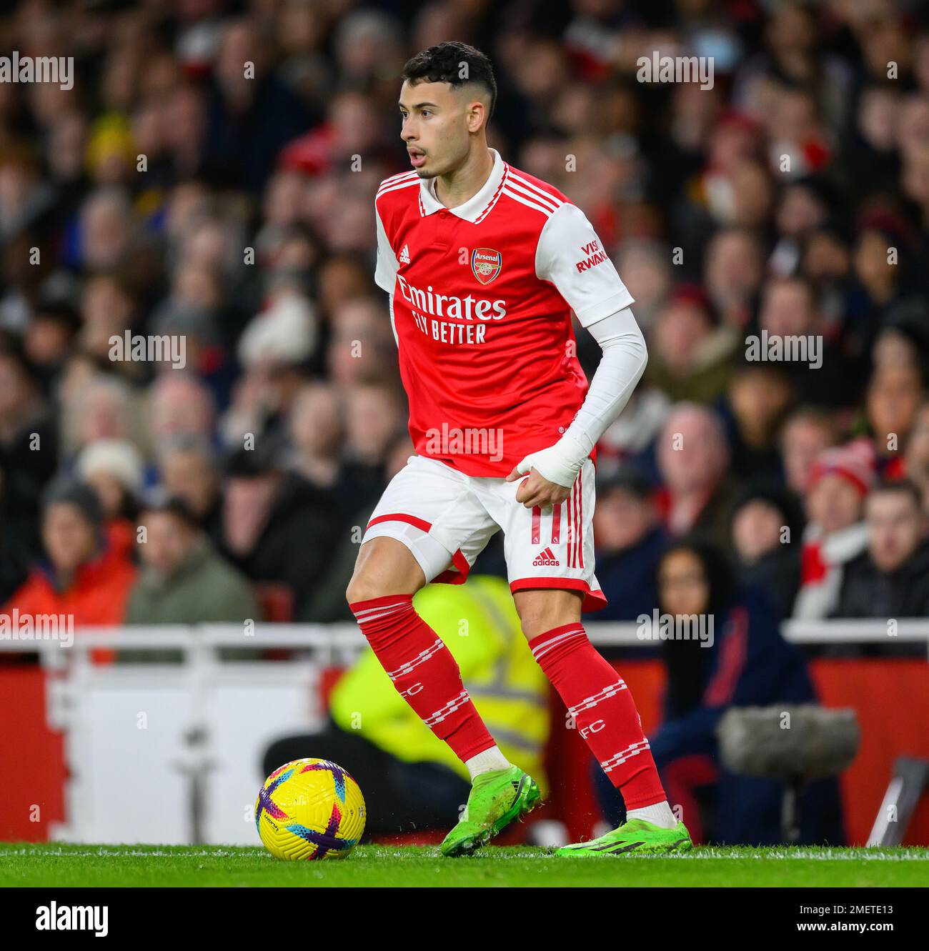 03 Jan 2023 - Arsenal v Newcastle United - Premier League - Emirates ...