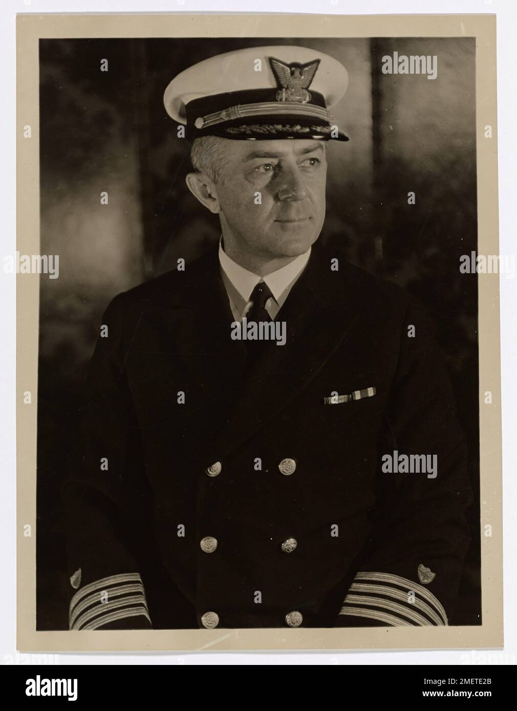 Captain L.C. Covell served as Assistant Commandant of the U.S. Coast ...