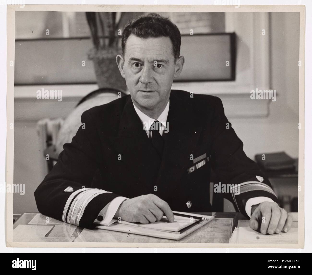 Rear Admiral James Pine, a distinguished officer in the U.S. Coast ...