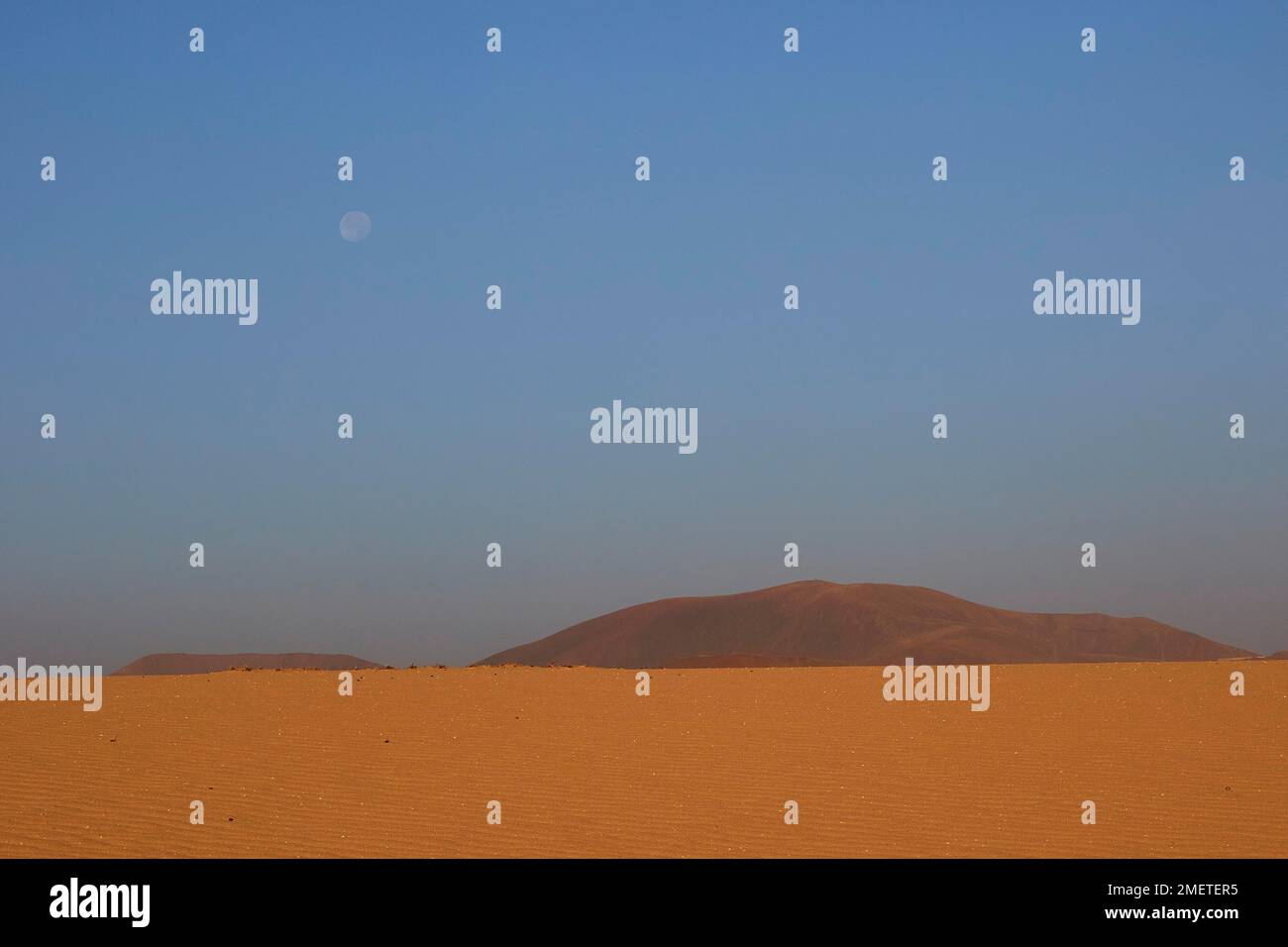 Dune area el jable hi-res stock photography and images - Alamy