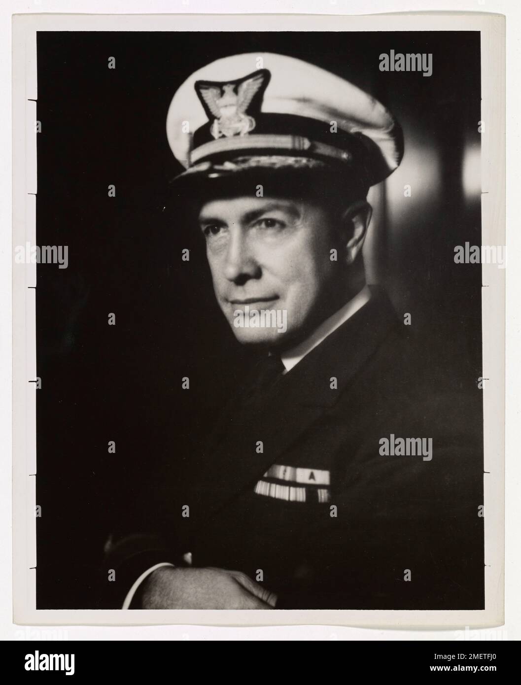 Radm. Edward H. Smith was a senior officer in the United States Coast ...