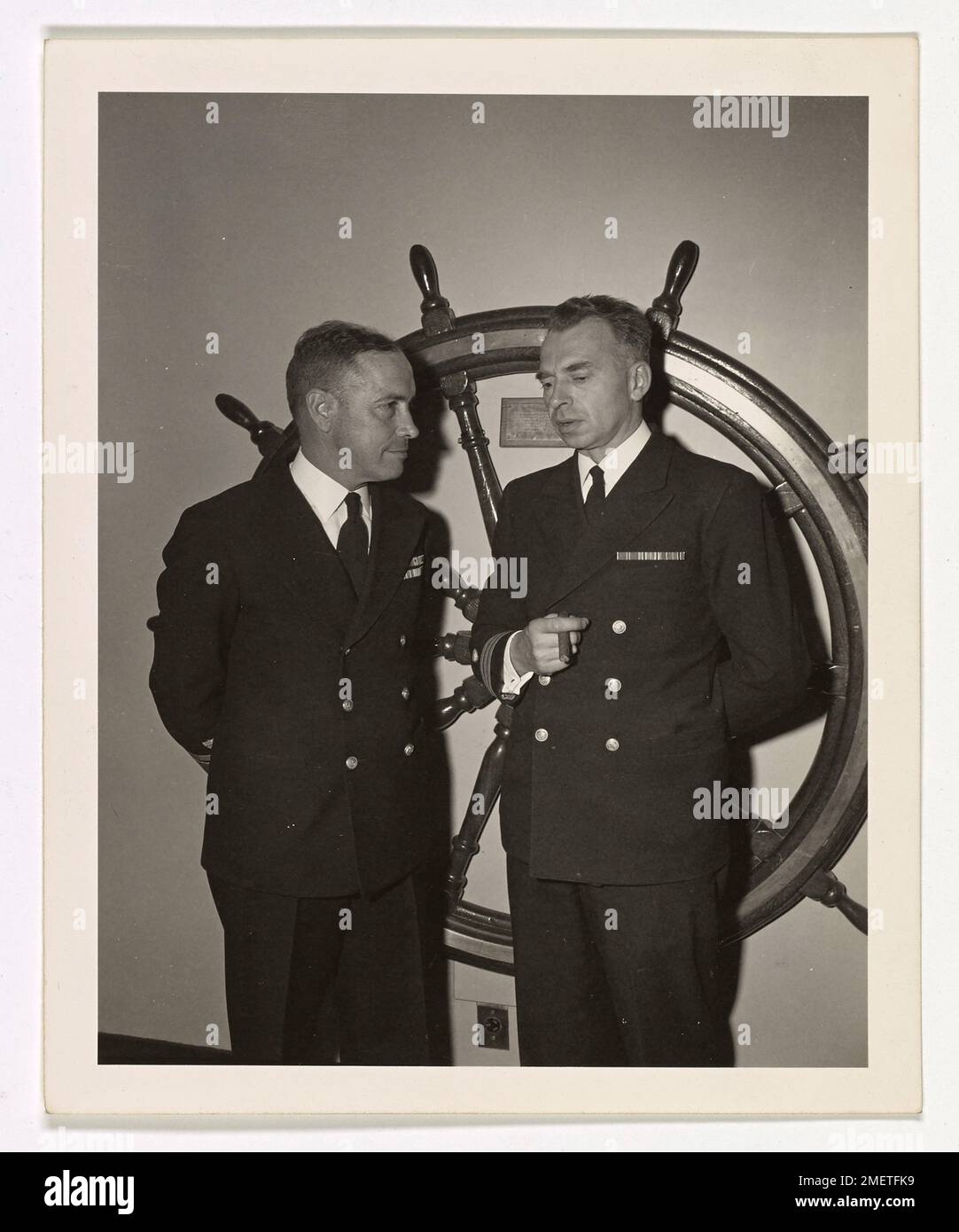 This image shows Edward H. Smith, a distinguished individual within the ...