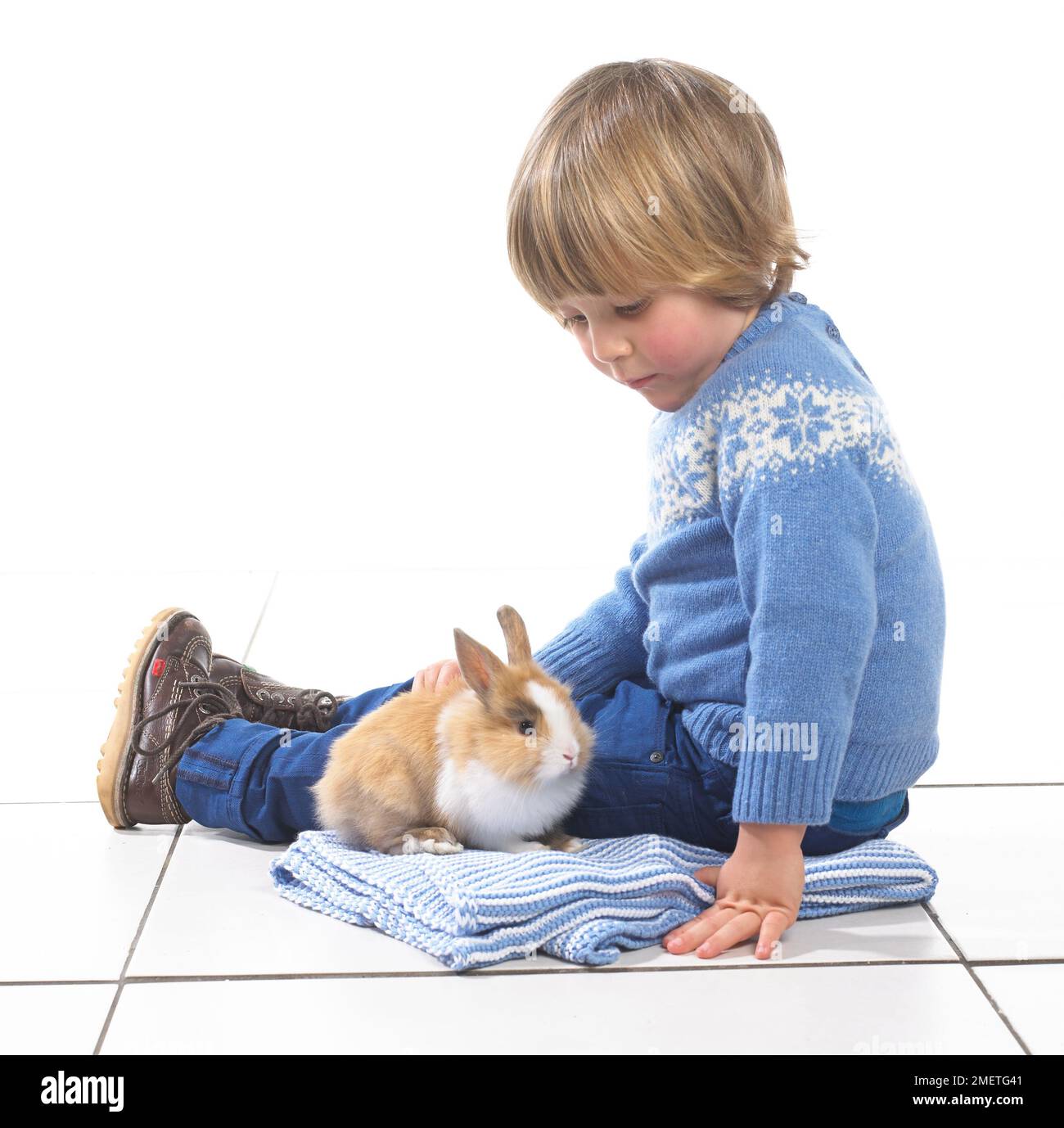 Caucasian boy Cut Out Stock Images & Pictures - Alamy