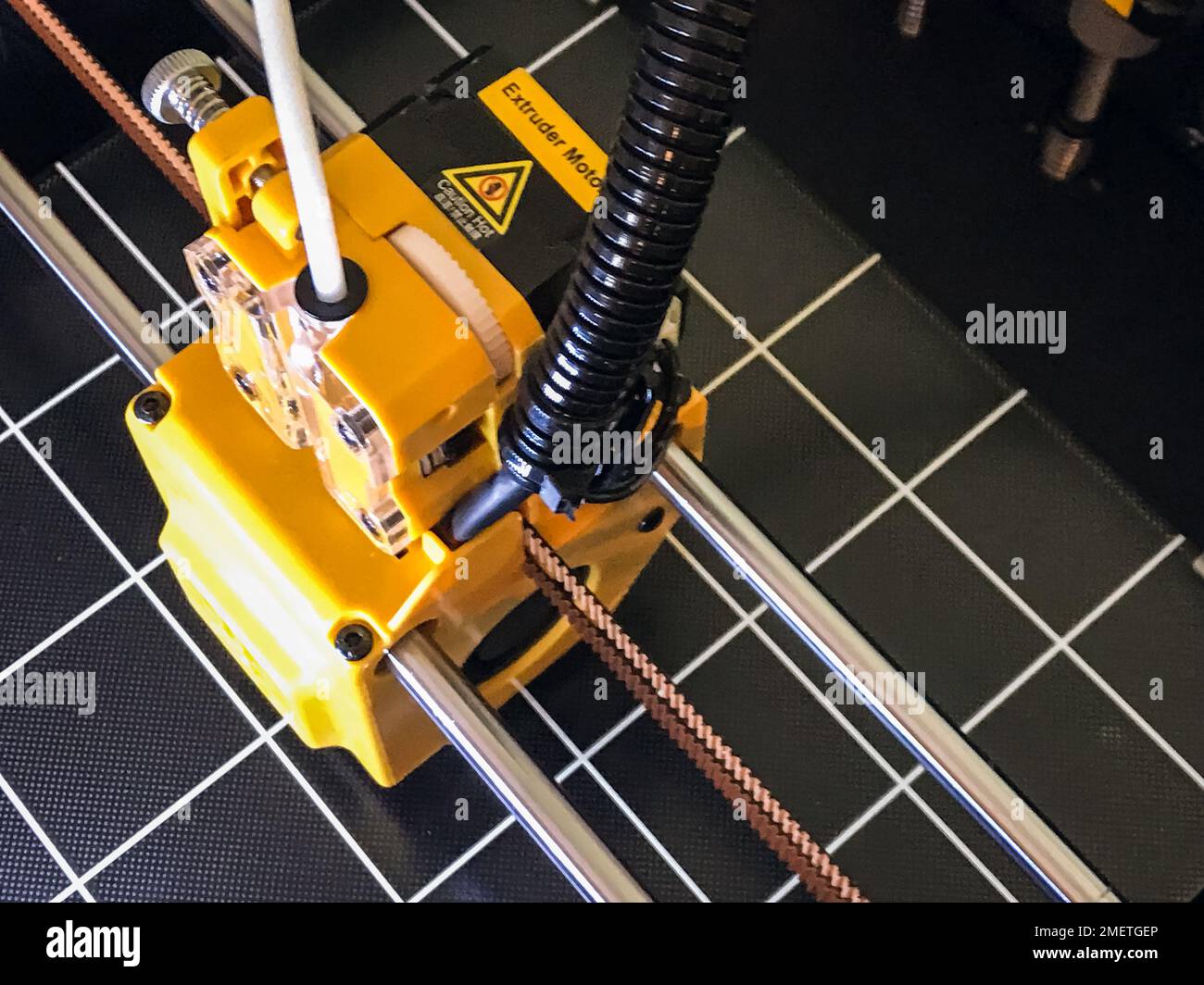 3d print a robotic hi-res stock photography and images - Alamy