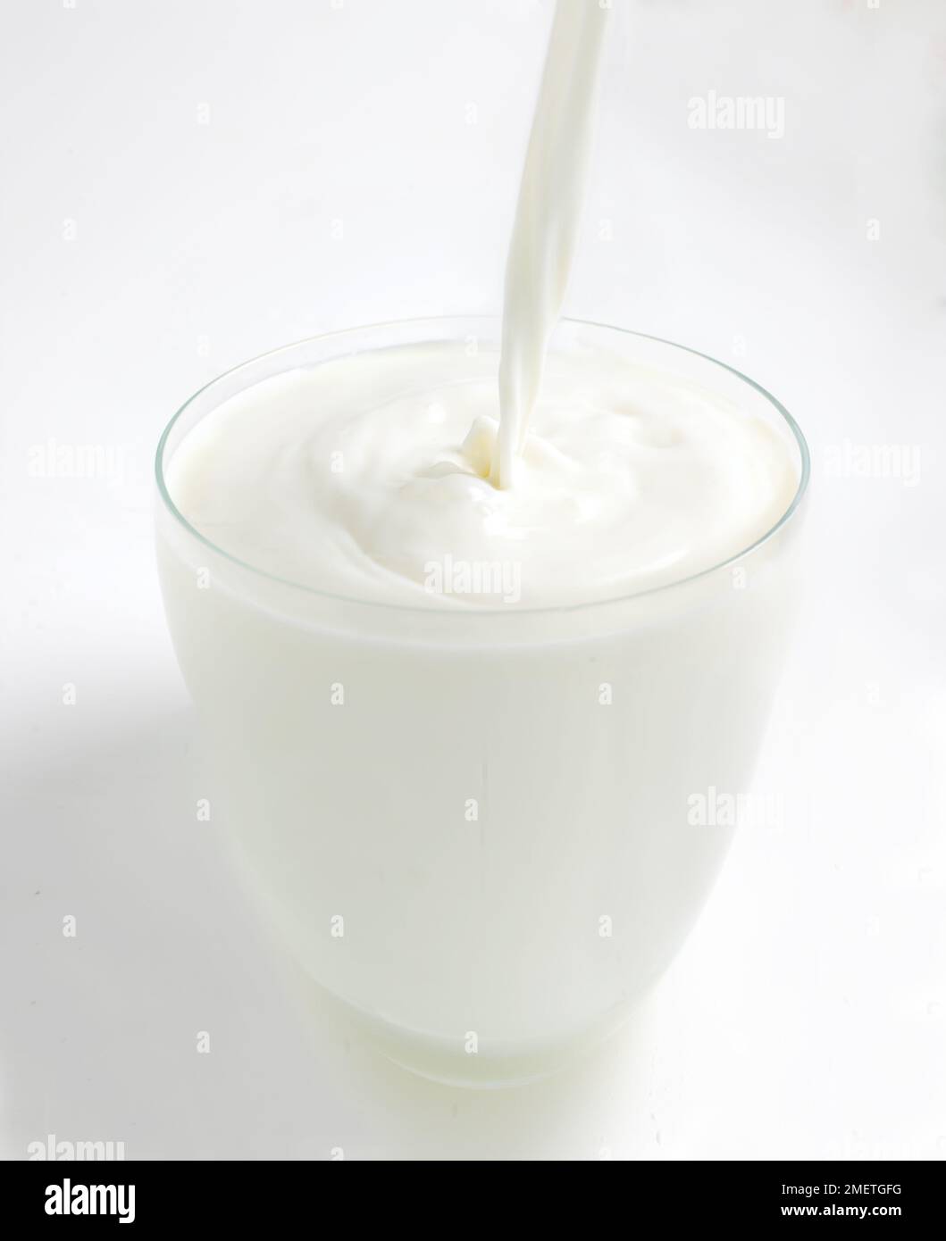 Milk shot hi-res stock photography and images - Alamy