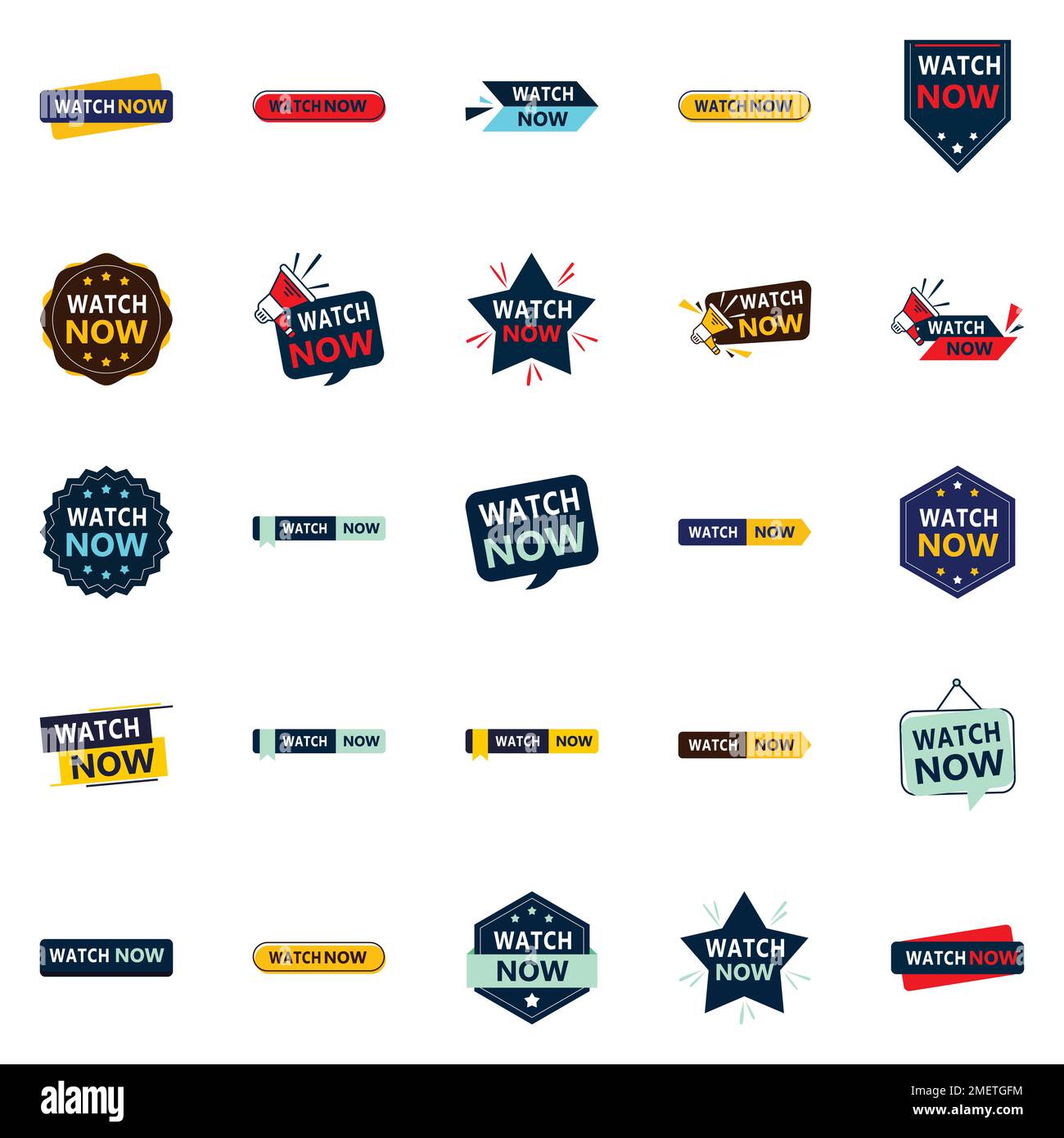 Attention catching vector vectors hi-res stock photography and images ...