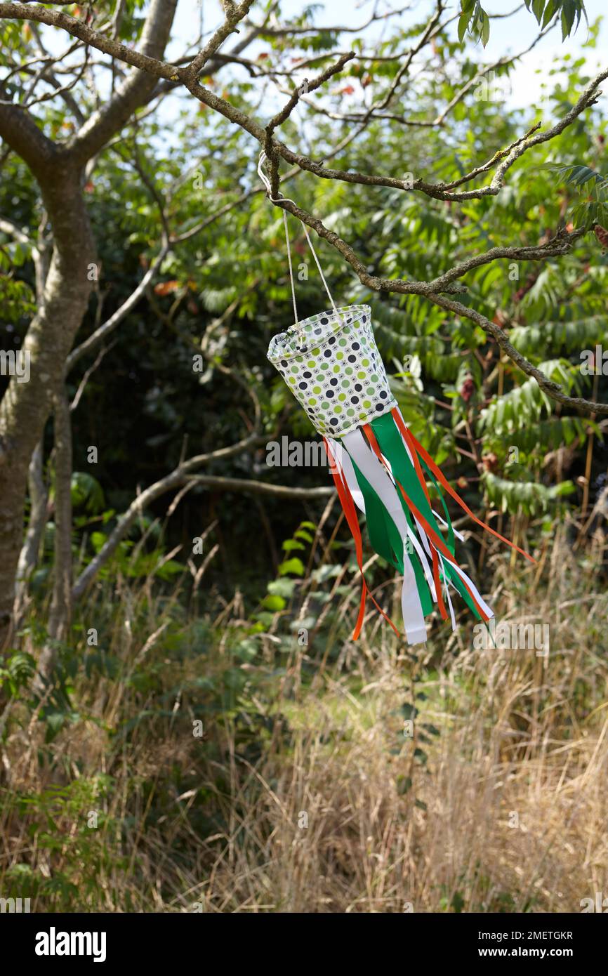 Decorative windsock hi-res stock photography and images - Alamy