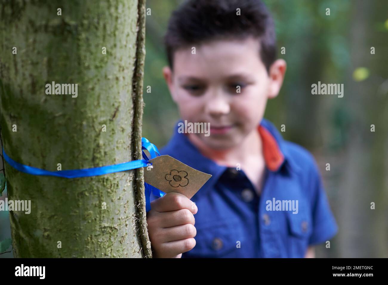 Boy treasure hi-res stock photography and images - Alamy