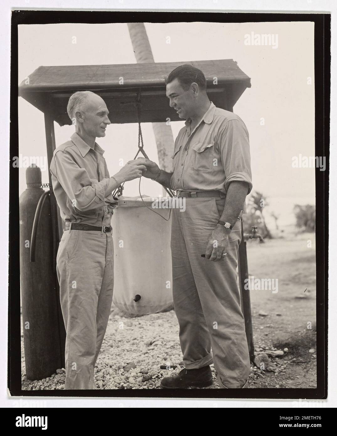 Jack dempsey coast guard hi-res stock photography and images - Alamy