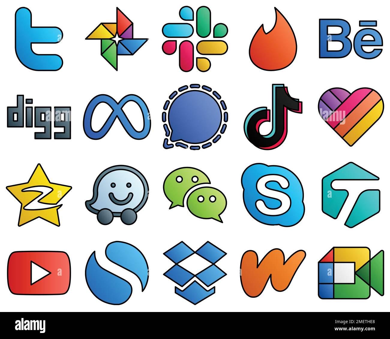 Like Me On Facebook Logo