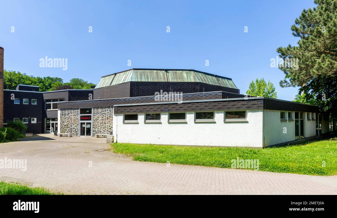 Berliner Platz Cultural Centre, Cultural and Event Centre, Huesten ...