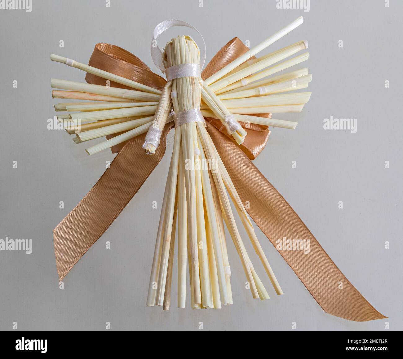 Tradition angels from handmade straw. National traditions of Ukraine ...