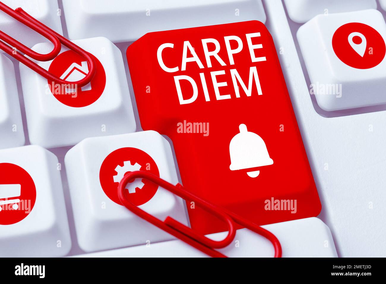Inspiration showing sign Carpe Diem. Concept meaning public festival ...