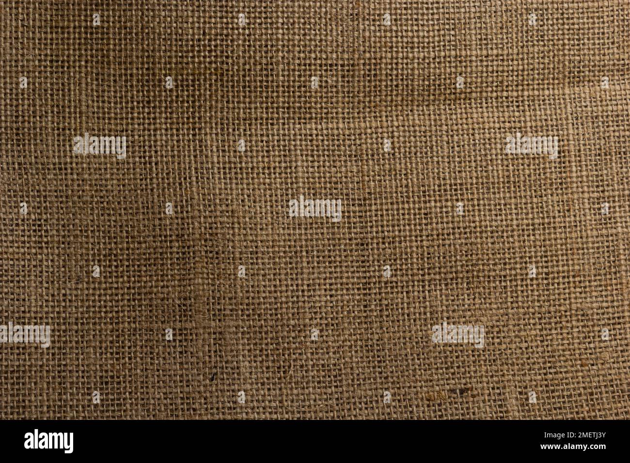 Sackcloth textile abstract texture Light brown Cream yellow beige earth ...