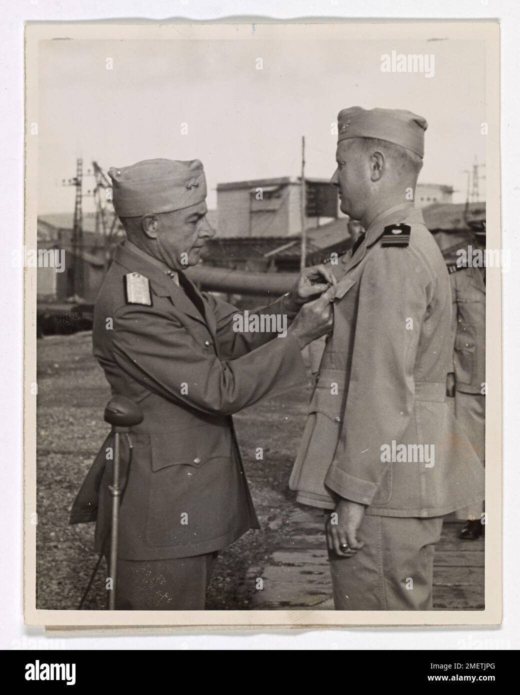 Lt. Comdr. Berg Receives Bronze Star. Coast Guard Lieutenant Commander ...
