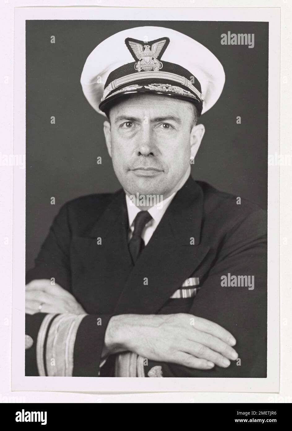 Rear Admiral Edward H. Smith served in the U.S. Coast Guard during a ...