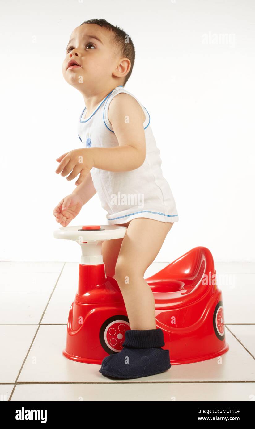 Potty car hi-res stock photography and images - Alamy