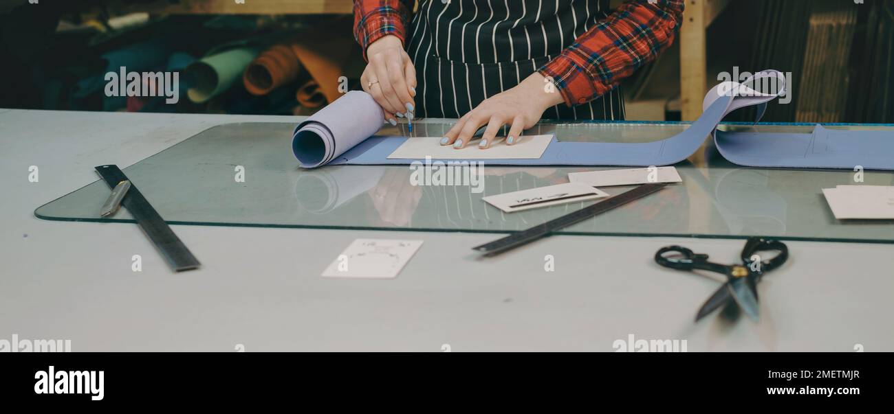 Tailoring business concept woman hi-res stock photography and images ...