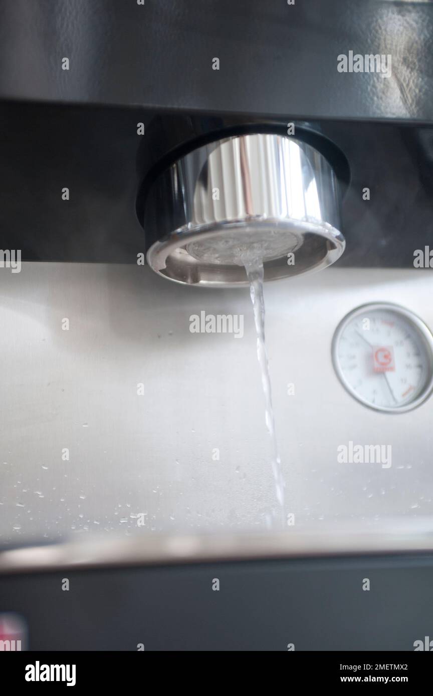 Flushing machine hi-res stock photography and images - Alamy