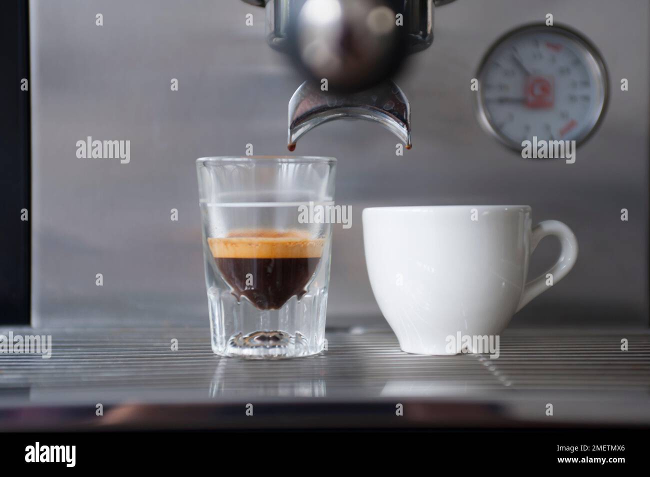 Ristretto hi-res stock photography and images - Alamy
