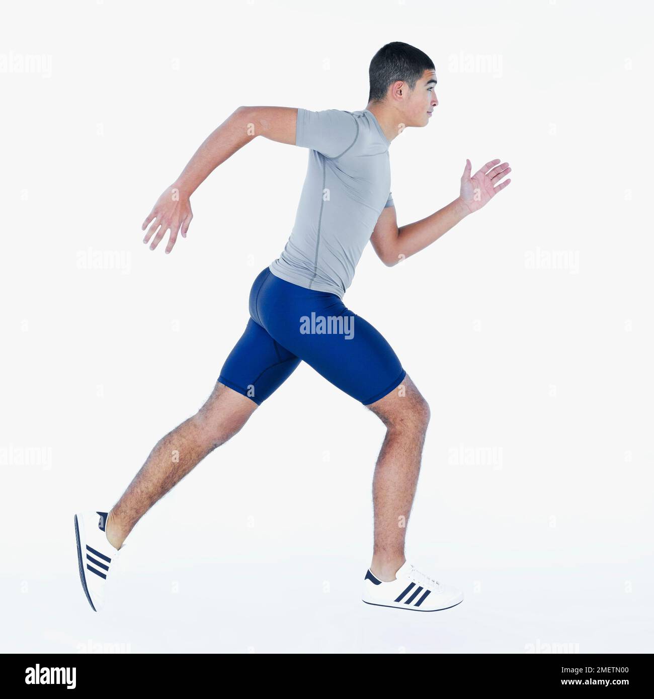 T pose hi-res stock photography and images - Alamy