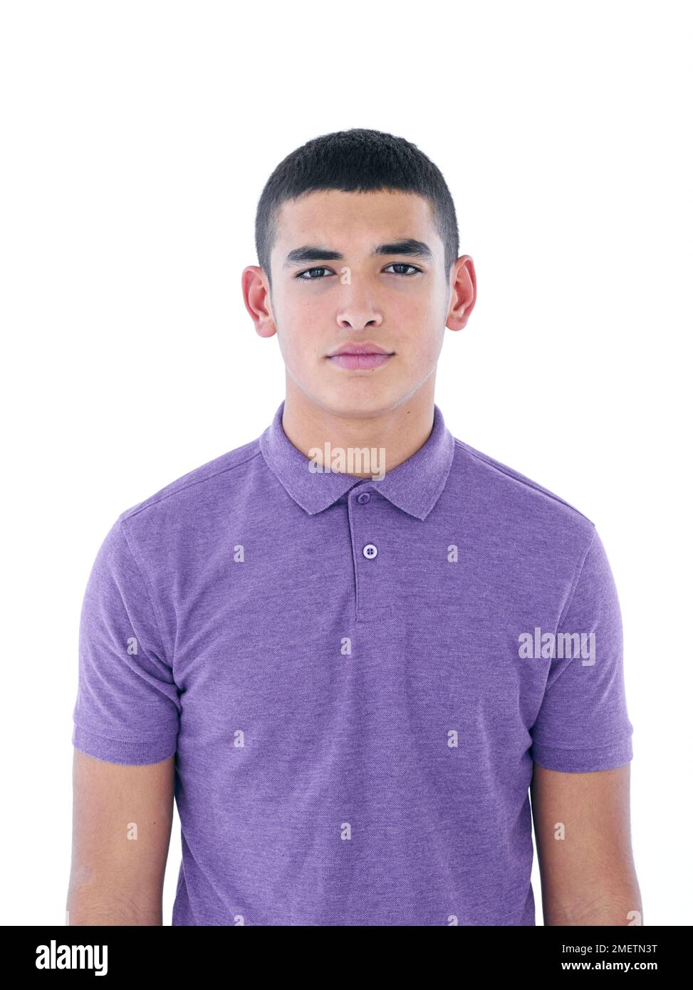 Calm facial expression hi-res stock photography and images - Alamy