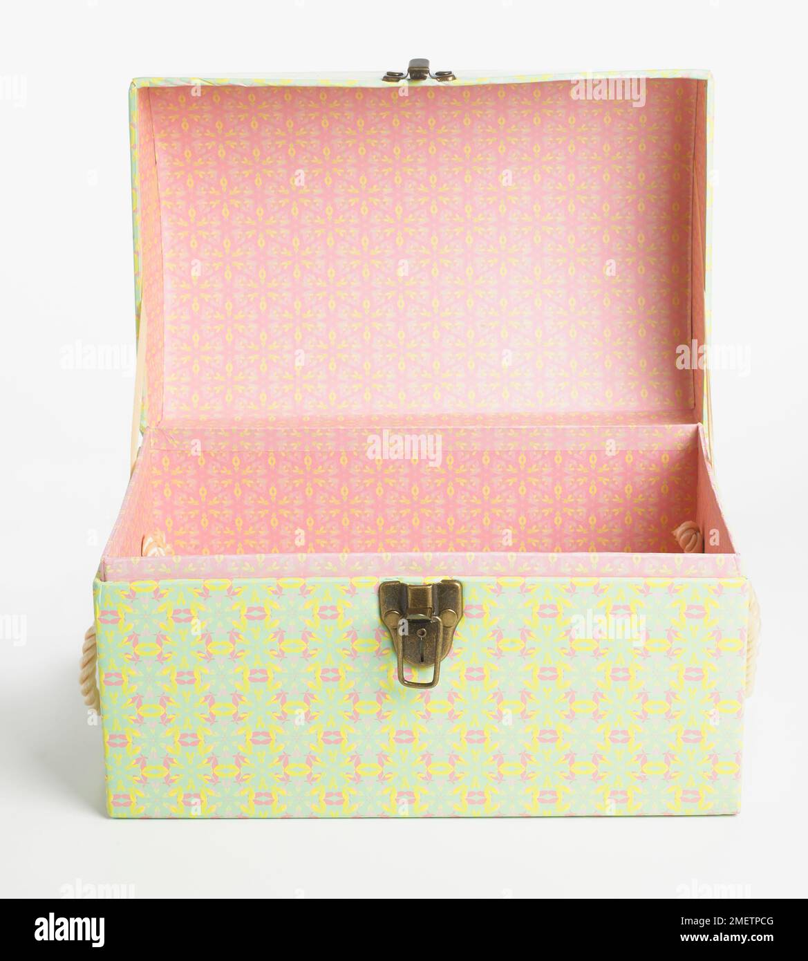 Decorative lock hi-res stock photography and images - Alamy