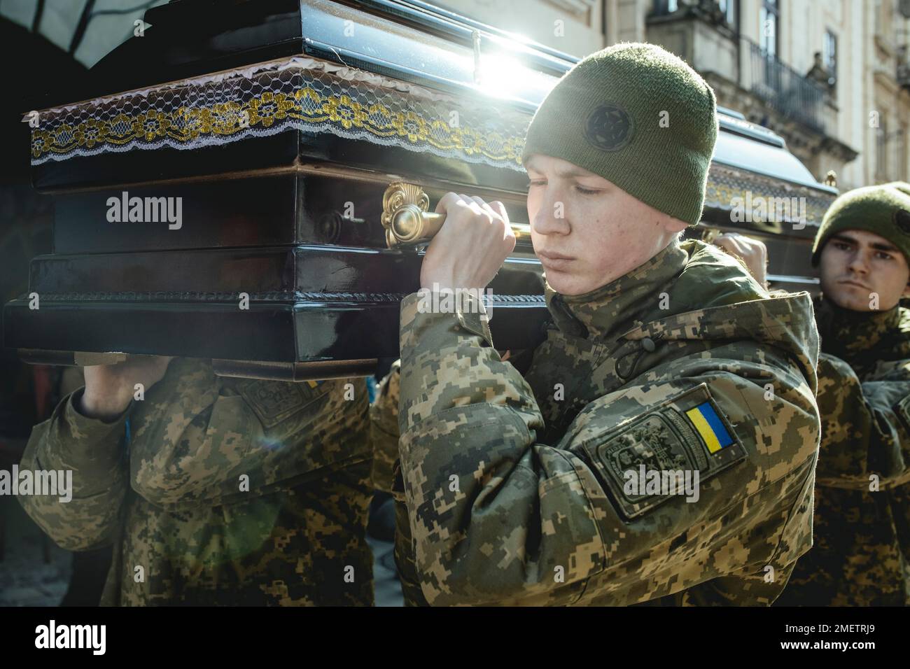 People suffering several problem hi-res stock photography and images ...