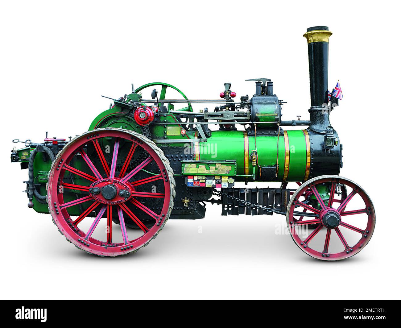 Wallis tractor hi-res stock photography and images - Alamy