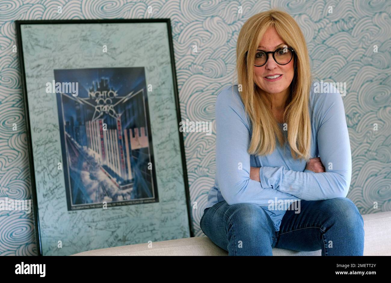 Maggie Barrett Caulfield, talent producer for the 27th Screen Actors ...