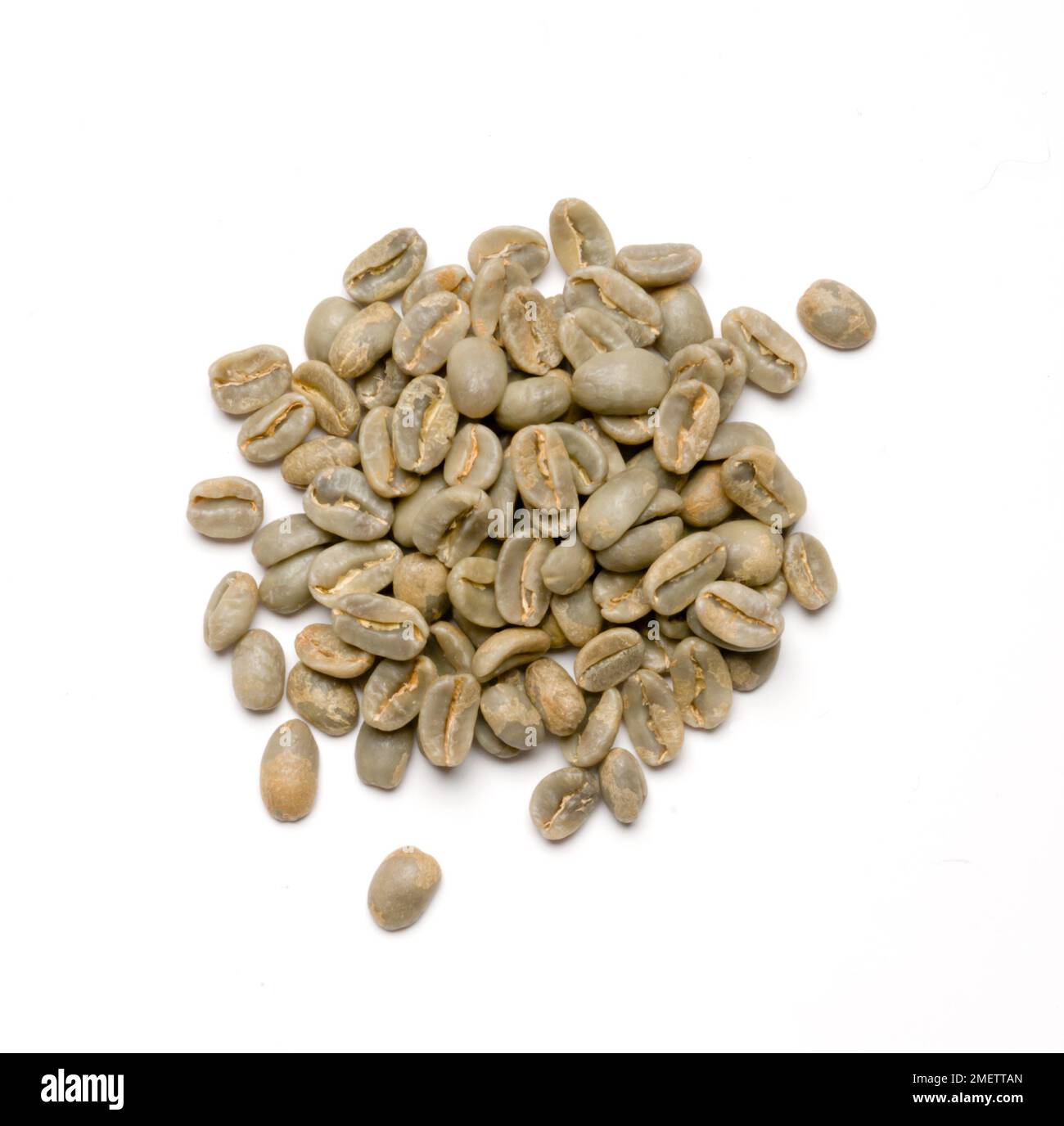 Panama Geisha coffee beans Stock Photo - Alamy