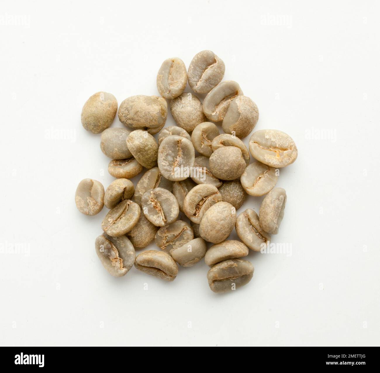 Brazil, Icatu Pulped natural coffee beans Stock Photo - Alamy