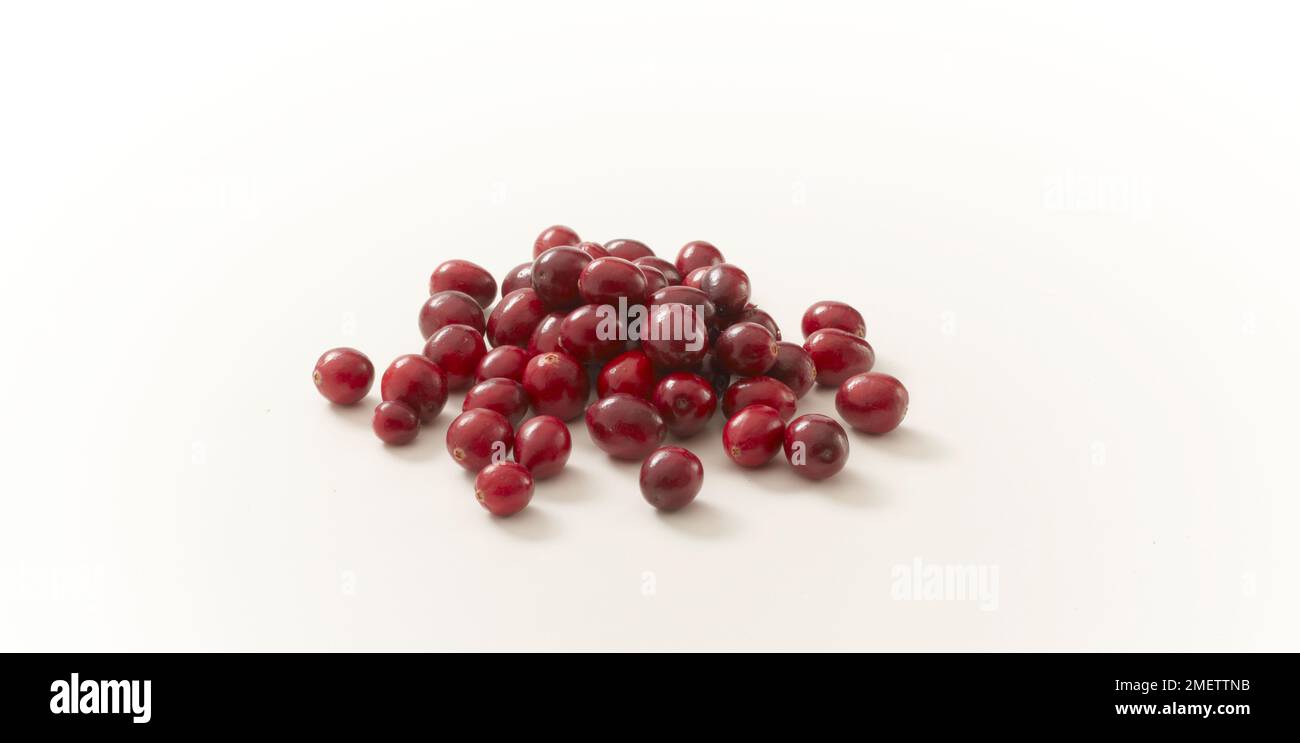 Eating cranberries hi-res stock photography and images - Alamy