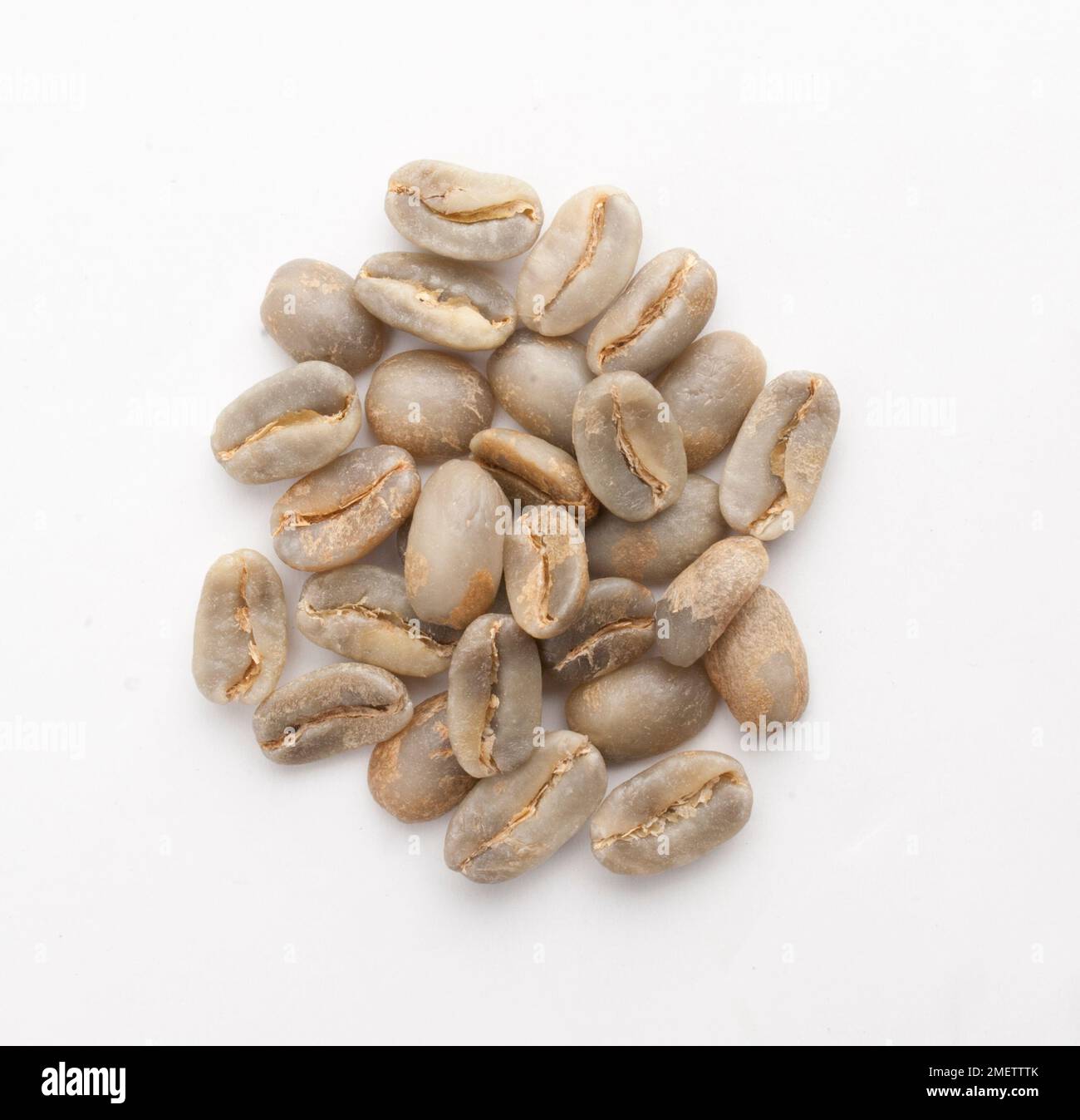 Colombia, washed Geisha coffee beans Stock Photo - Alamy