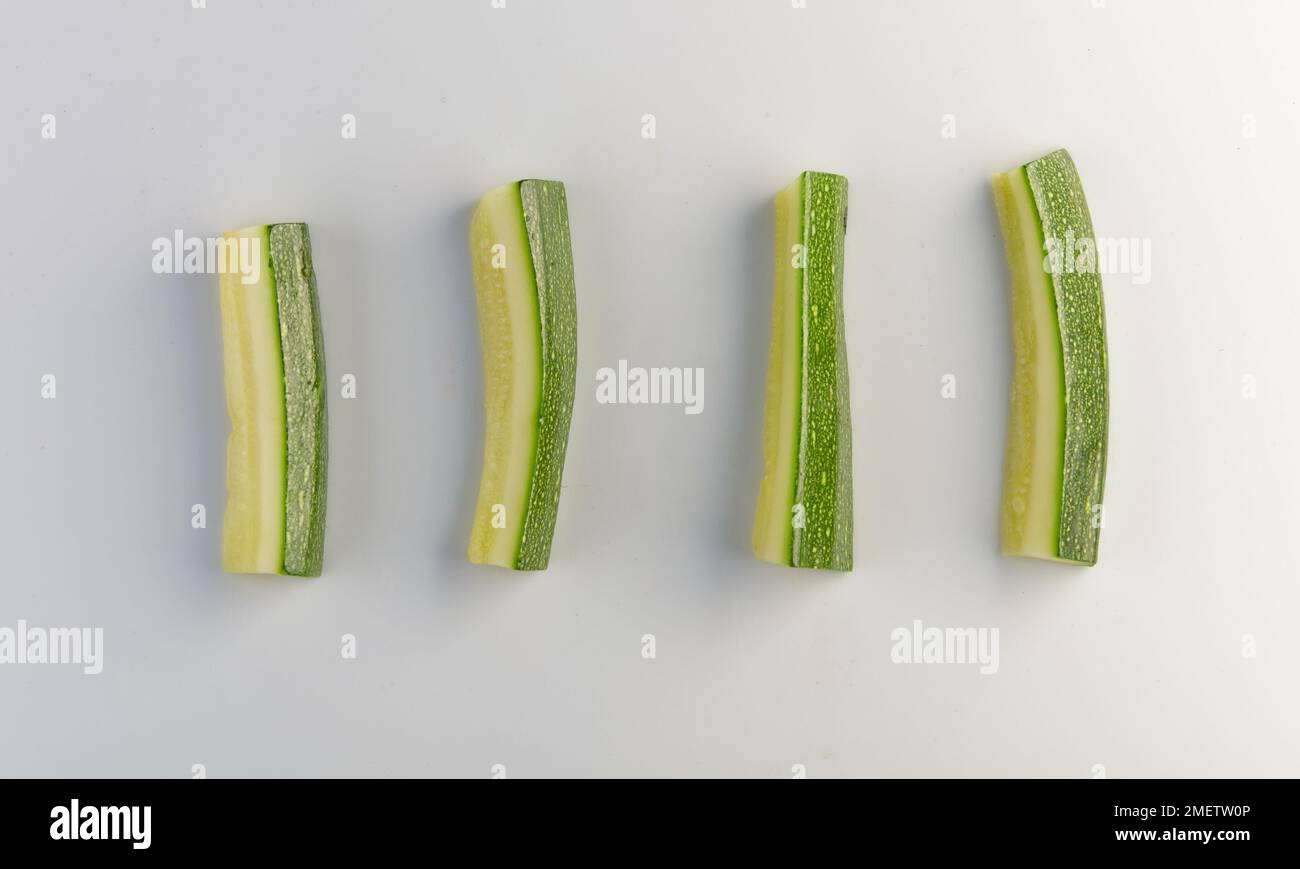 Food cut batons hi-res stock photography and images - Alamy