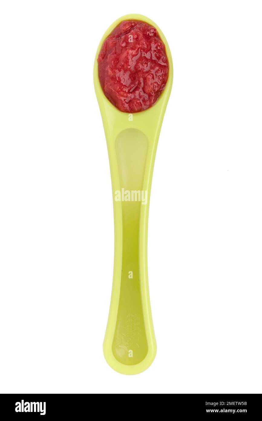 Spoon overhead cut out hi-res stock photography and images - Alamy