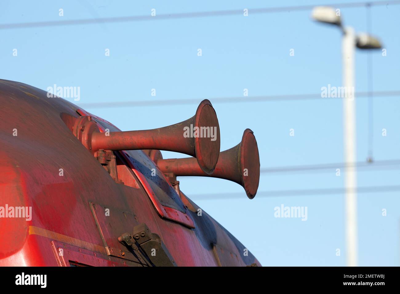 Db schenker air hi-res stock photography and images - Alamy