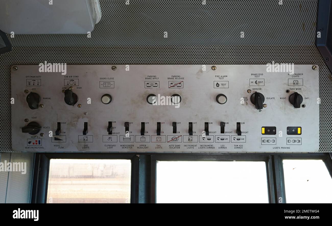 DB Schenker Diesel Stock Photo - Alamy