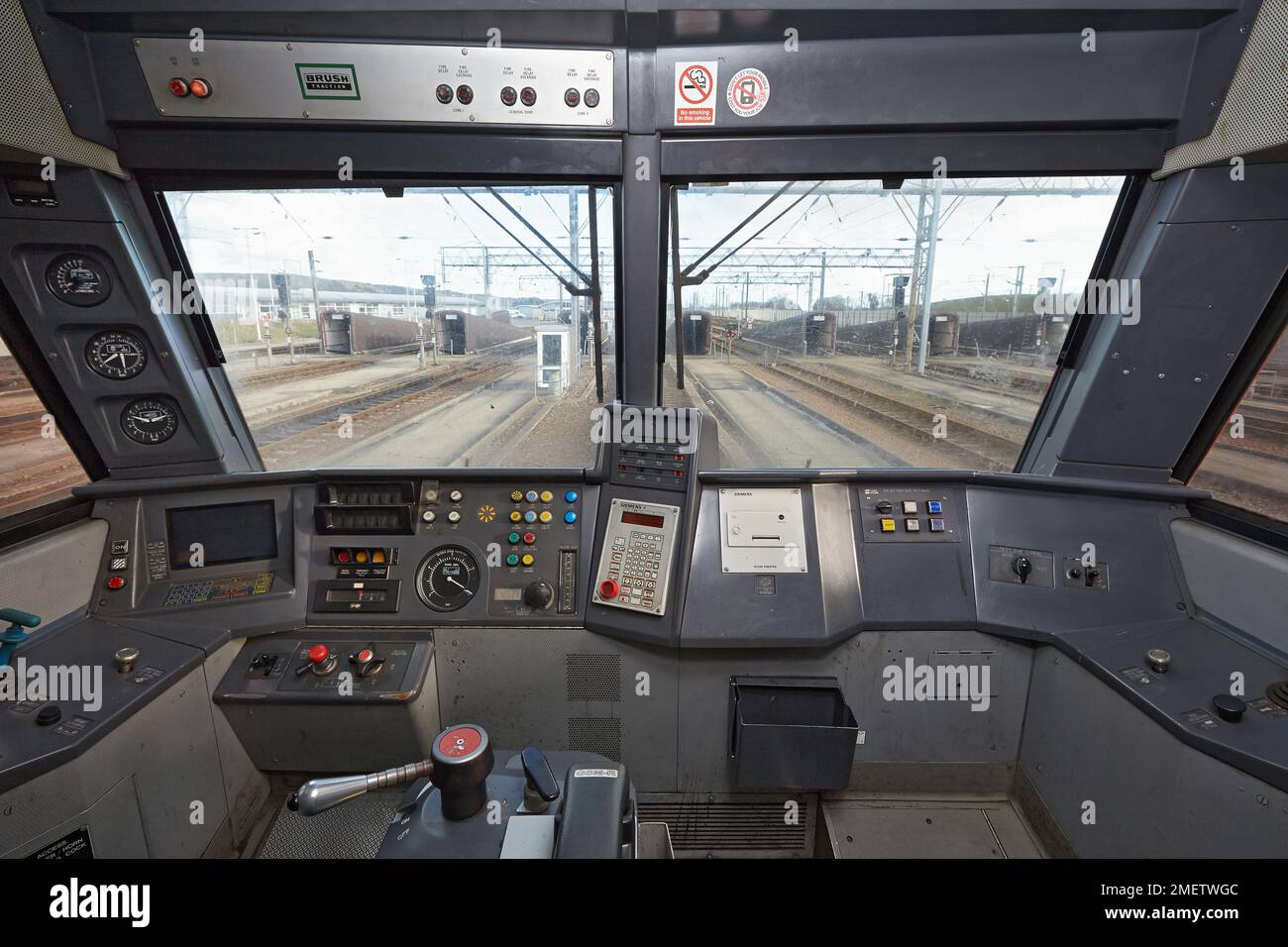 DB Schenker Diesel Stock Photo - Alamy