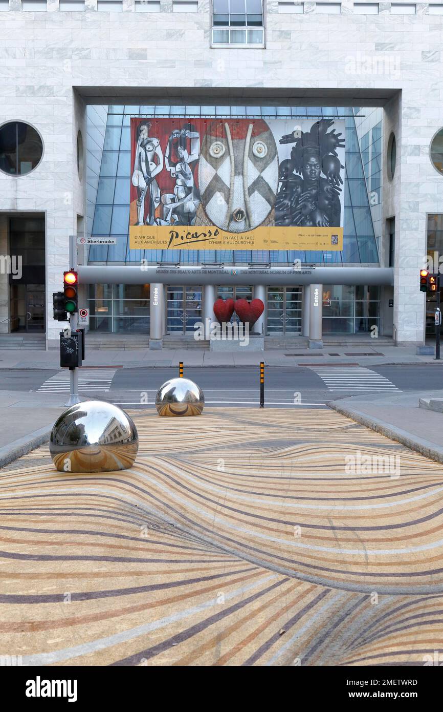 Montreal Museum Of Fine Arts Logo