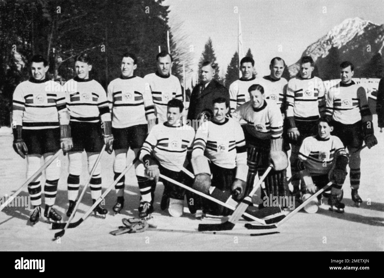 Ice hockey, Great Britain beat Canada to become Olympic champion in ice ...