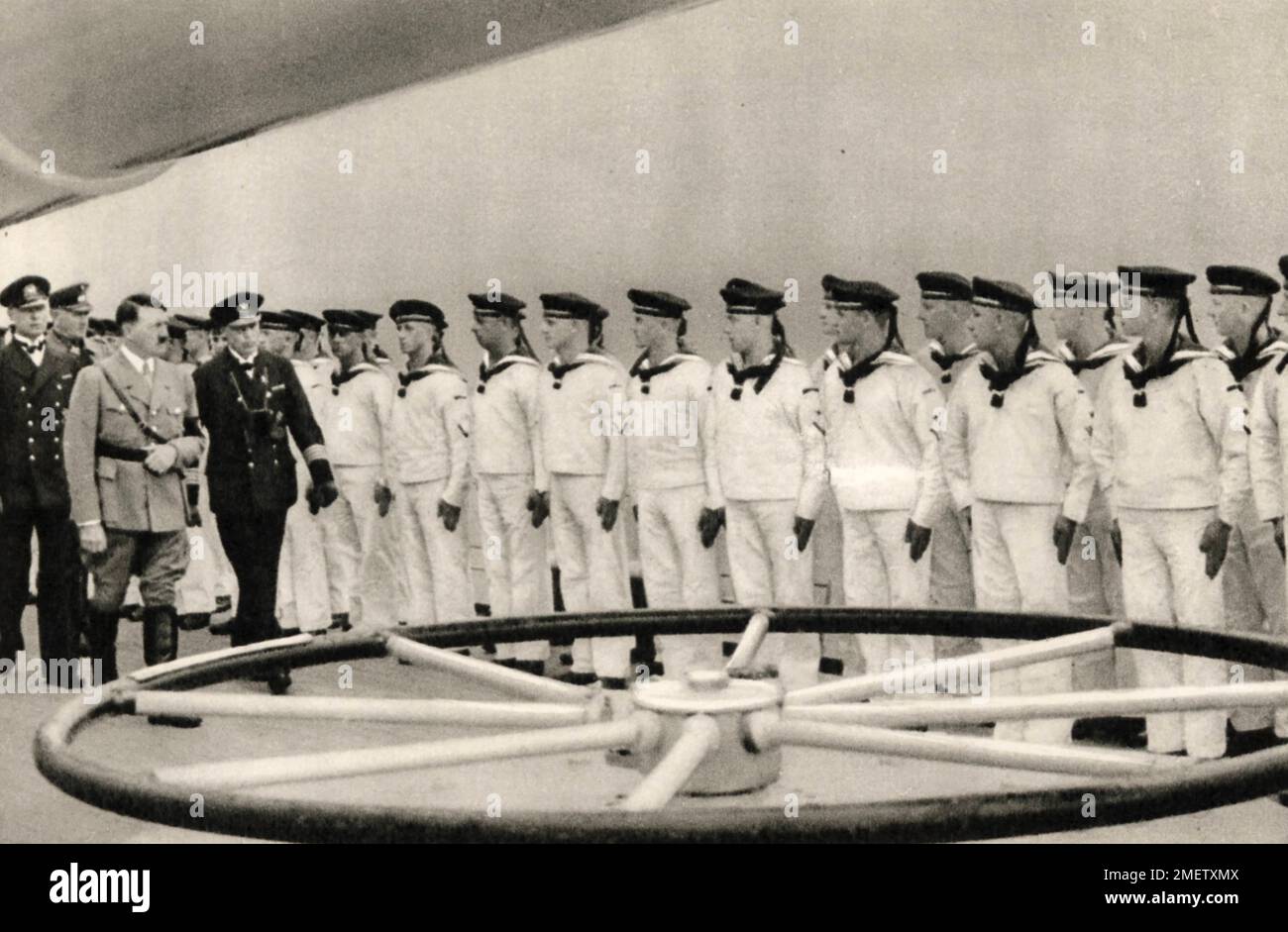 Adolf Hitler (* 20 April 1889 in Braunau am Inn) (â€ 30 April 1945 ...