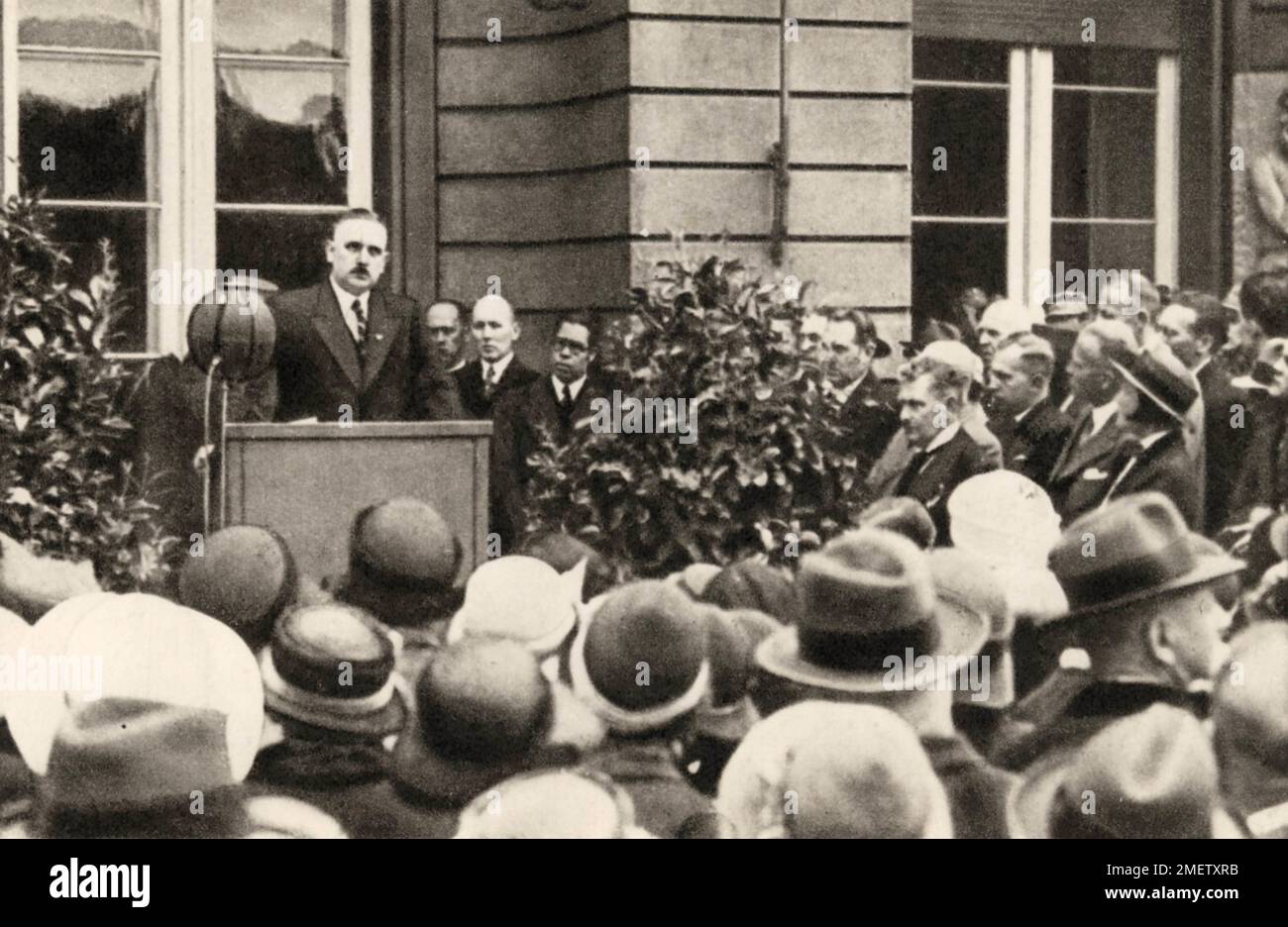 Adolf hitler appointed as chancellor hi-res stock photography and ...