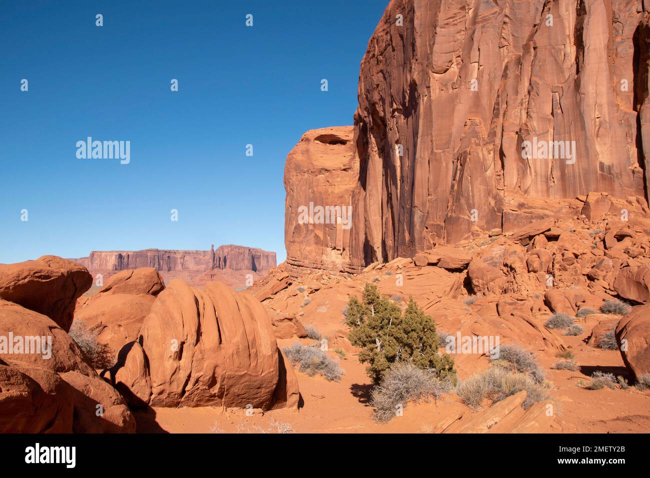 Monument Valley is an iconic symbol of the American southwest, home of ...